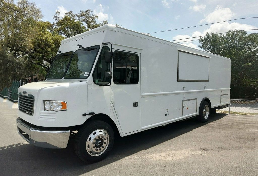Mobile Dental Van and Medical Clinic - KB Consulting