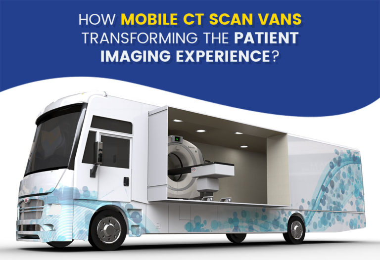 Buy Mobile CT Scan Van – KB Consulting