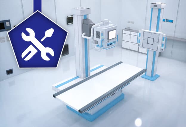 X-Ray Machine Maintenance - KB Consulting
