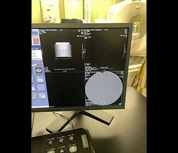 GE Discovery CT750 HD CT Scanner - KB Dental Consulting LLC